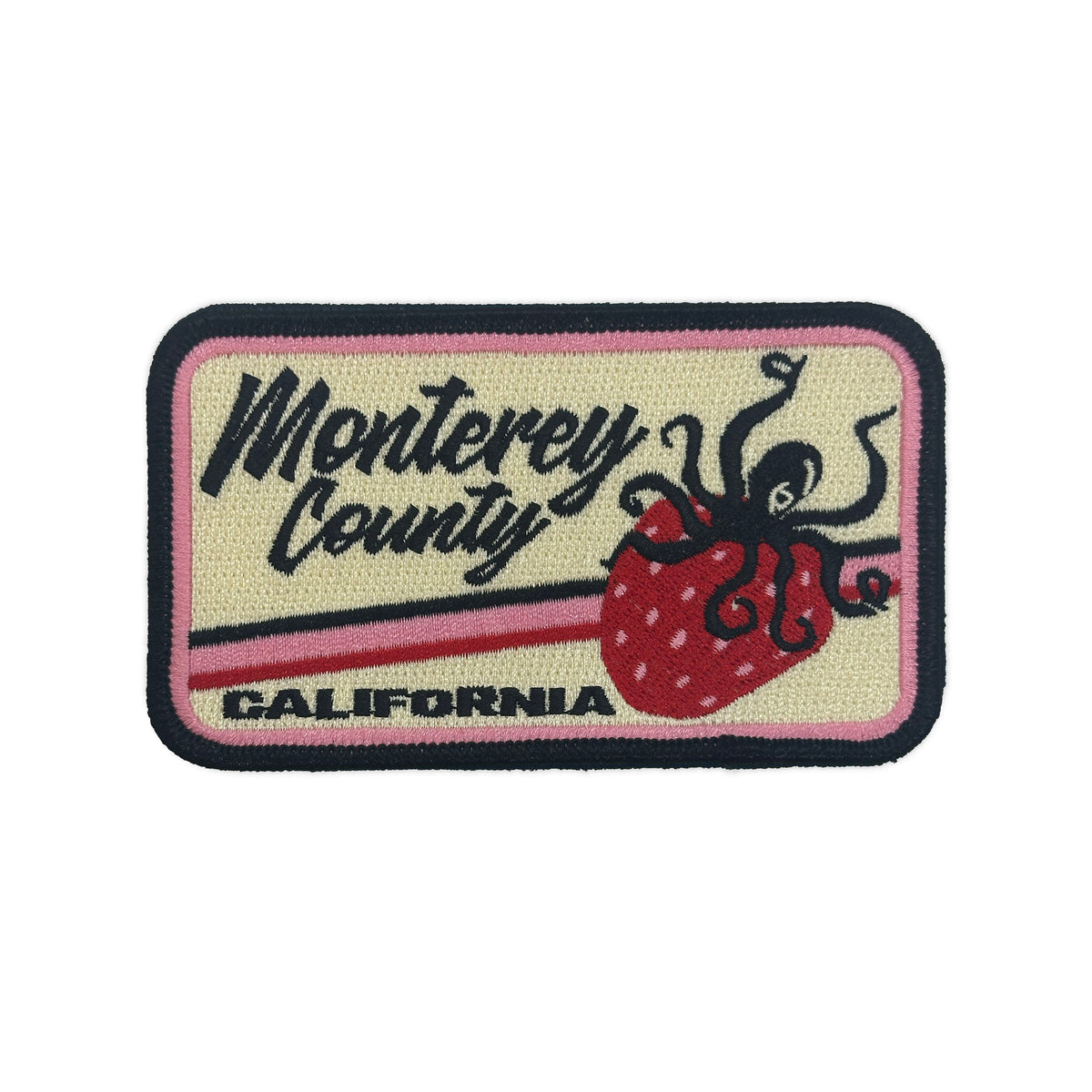 Monterey County Patch – Bart Bridge