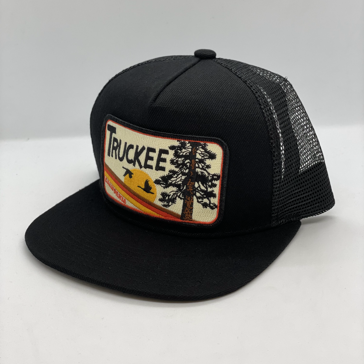 Truckee (Tree) Pocket Hat – Bart Bridge