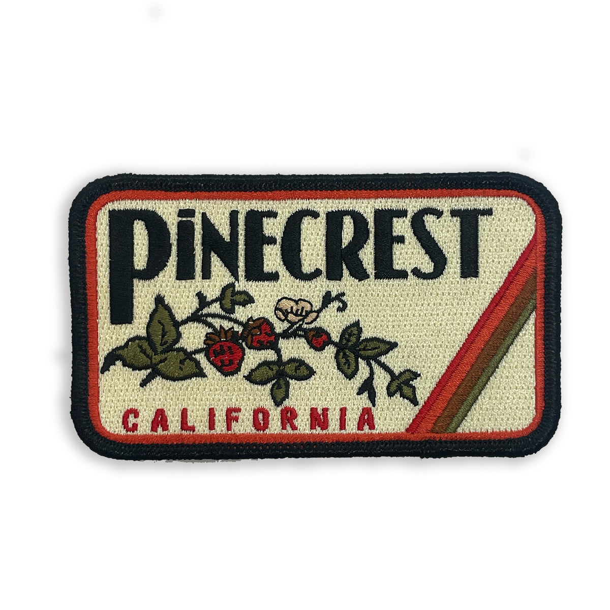 Pinecrest Patch – Bart Bridge
