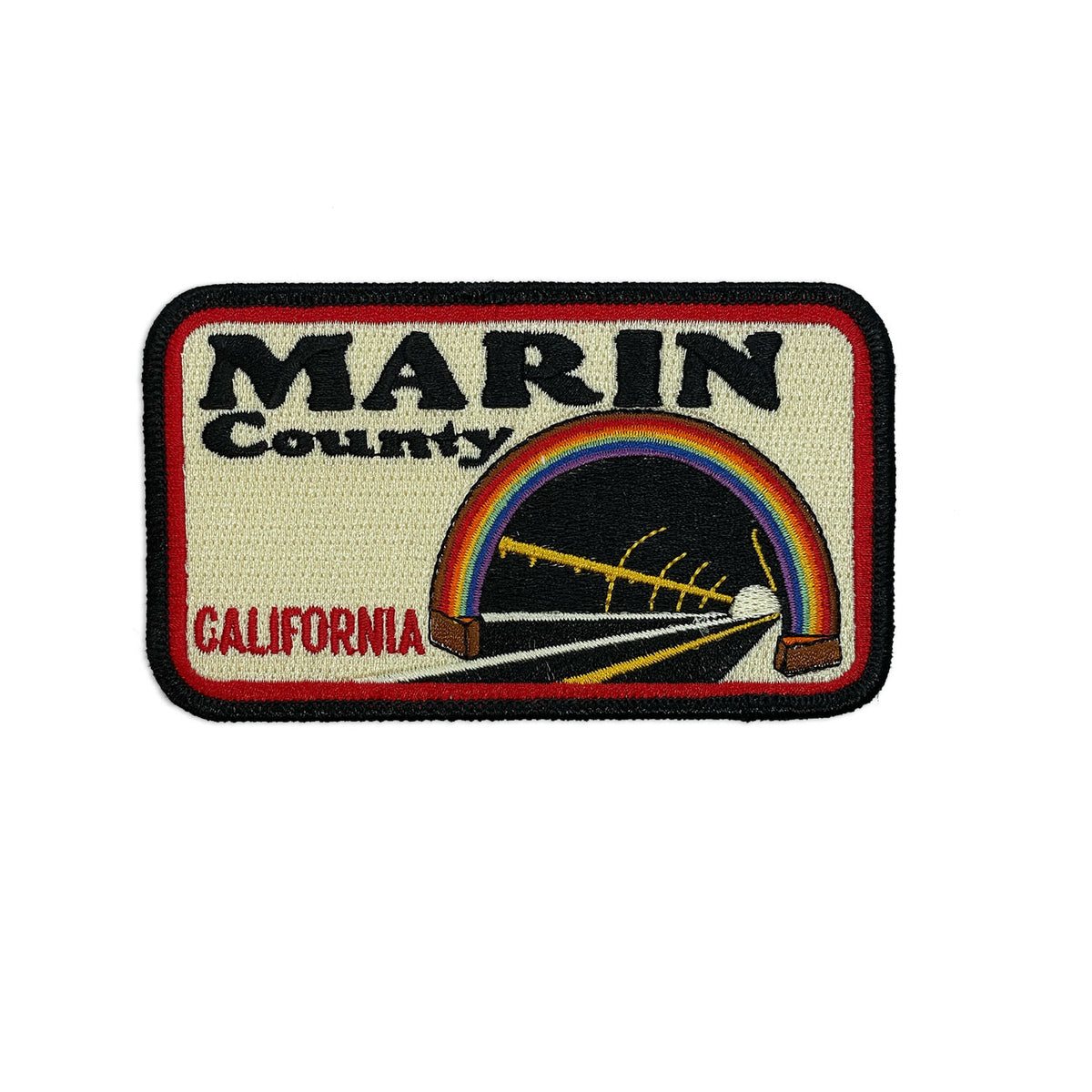 Marin County Tunnel Patch – Bart Bridge