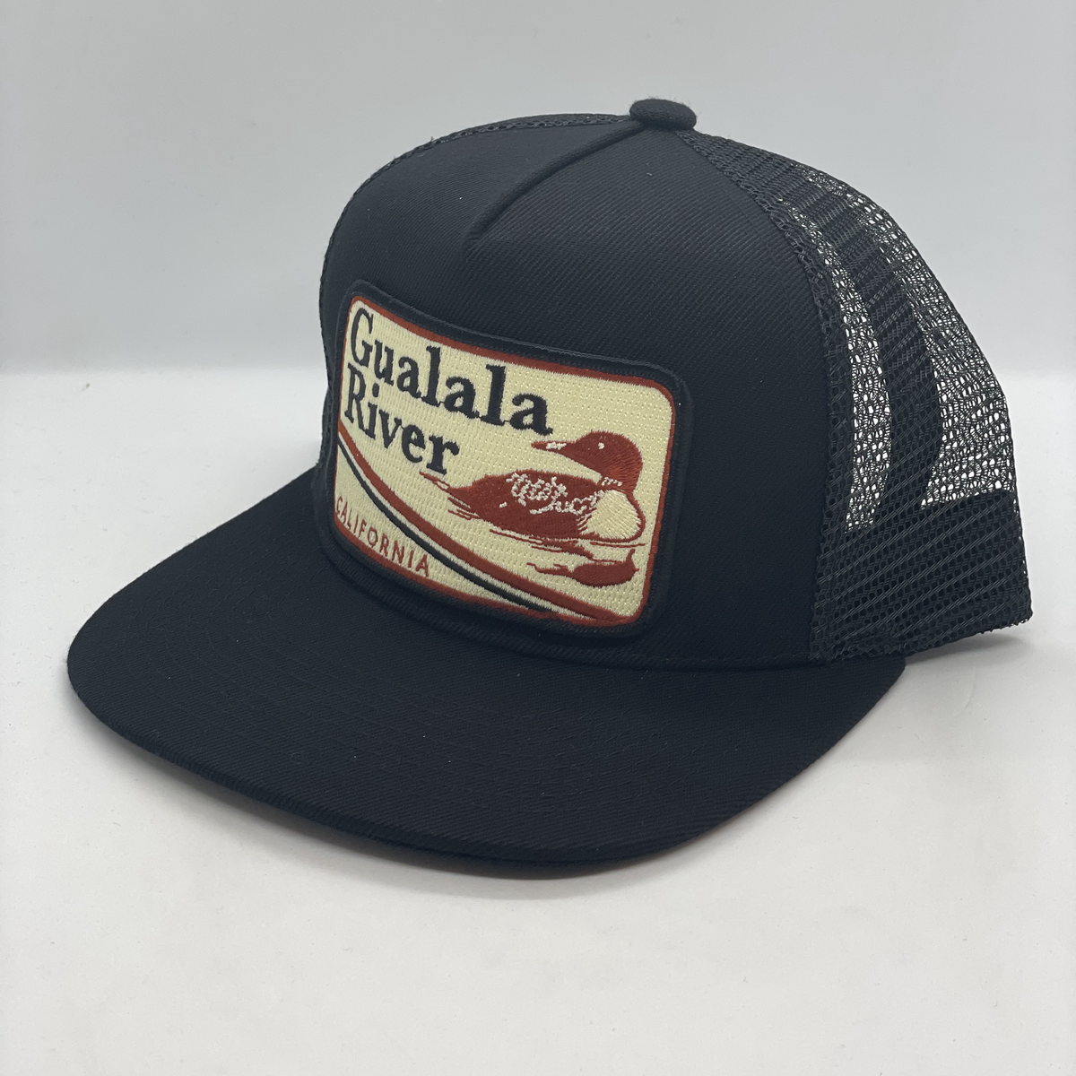 Gualala River Pocket Hat – Bart Bridge