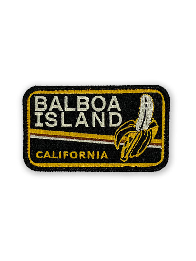 Balboa Island Patch – Bart Bridge