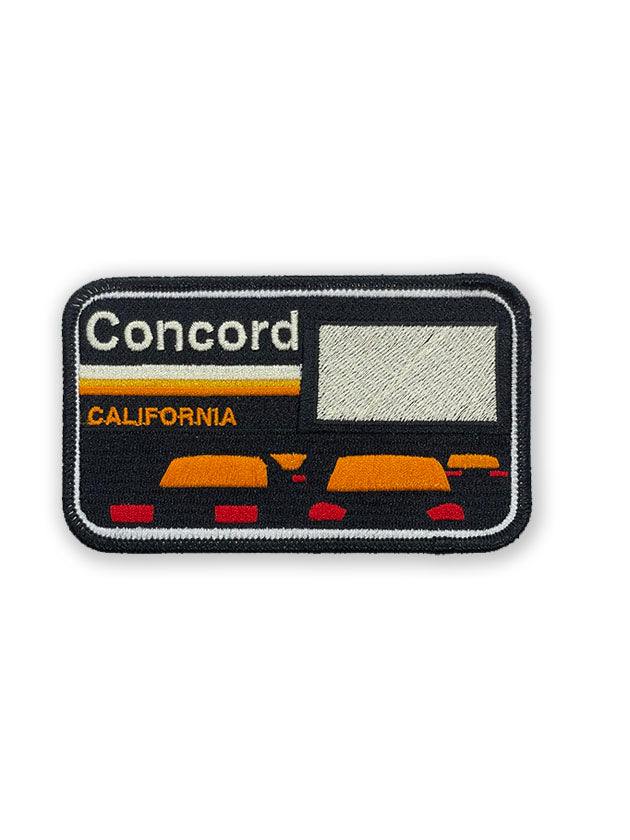 Concord Patch – Bart Bridge