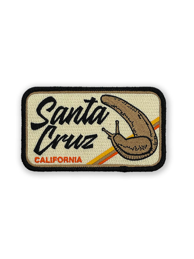 Santa Cruz Slug Patch – Bart Bridge