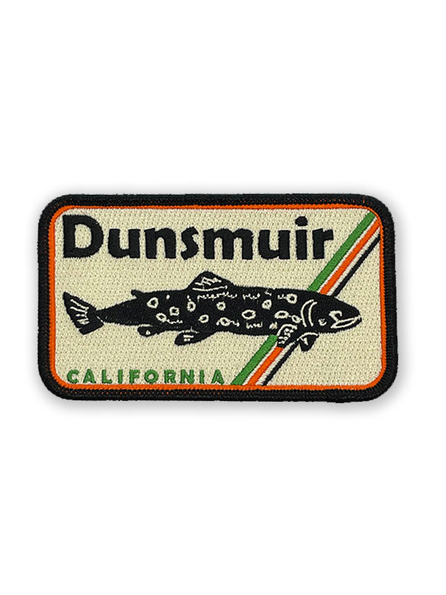 Dunsmuir Patch – Bart Bridge