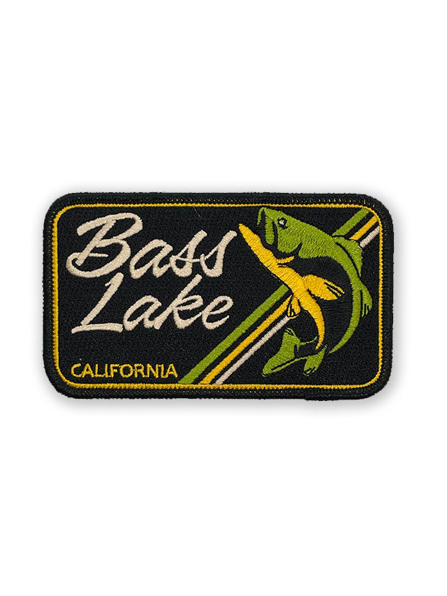 Bass Lake Patch – Bart Bridge