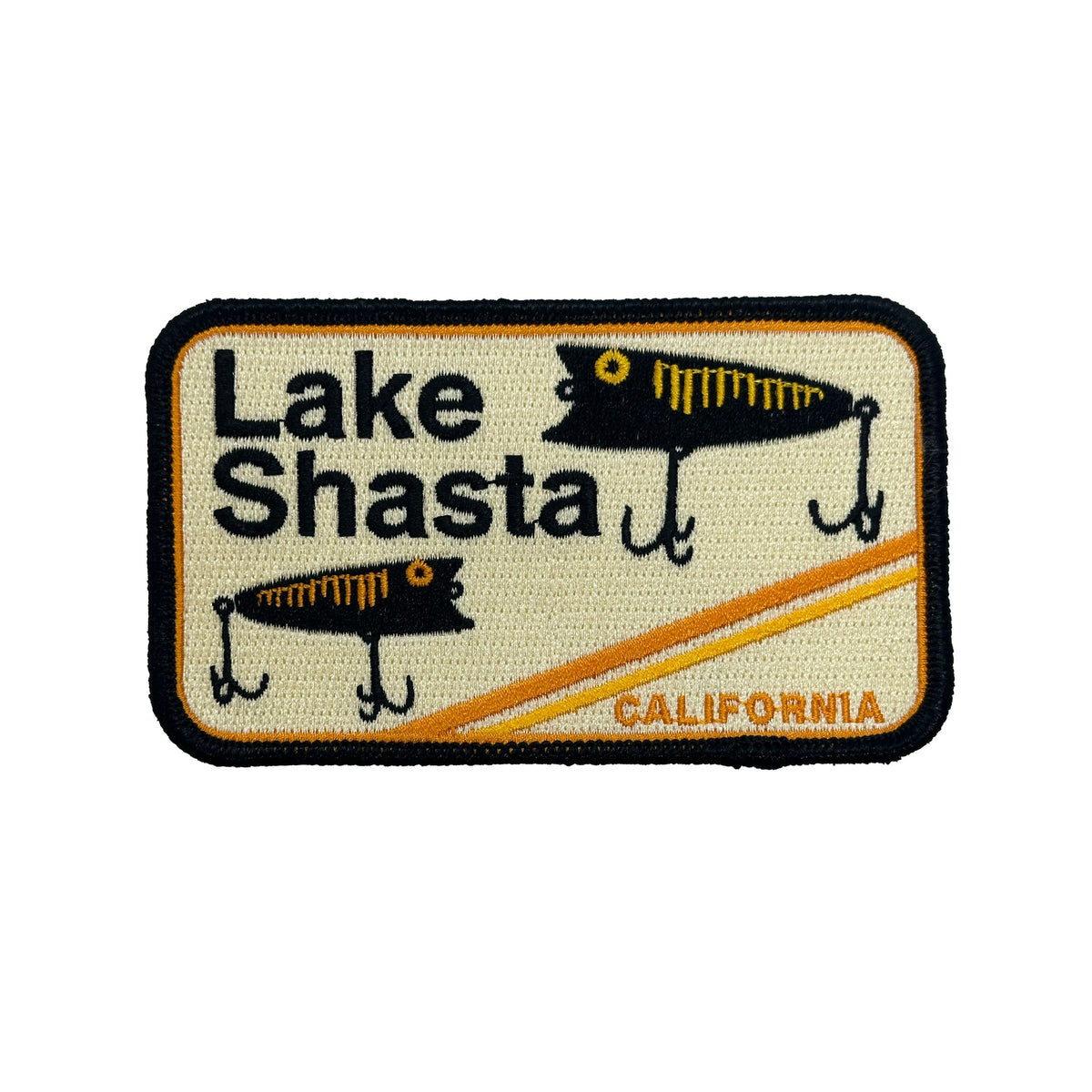 Lake Shasta Patch – Bart Bridge