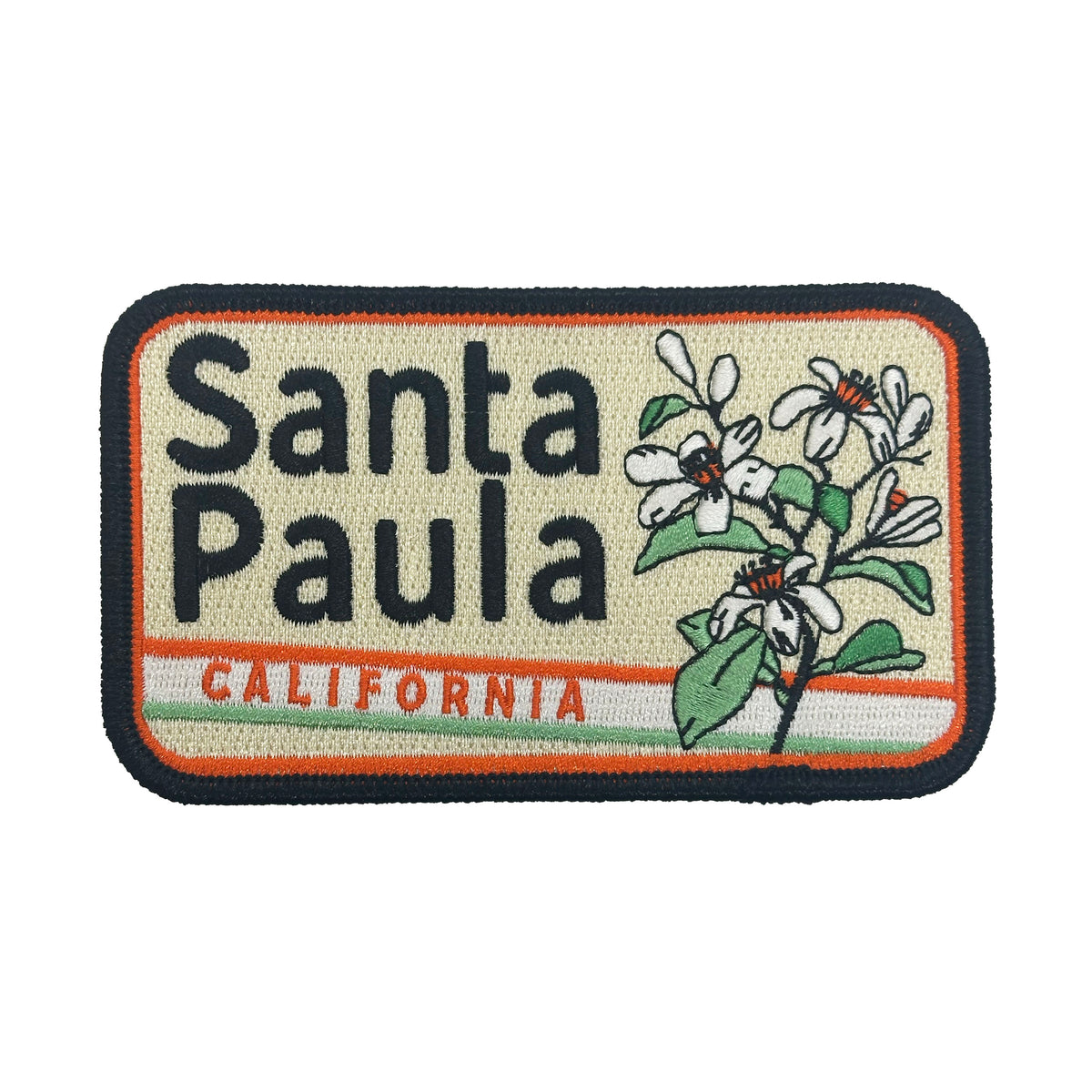 Santa Paula Patch – Bart Bridge