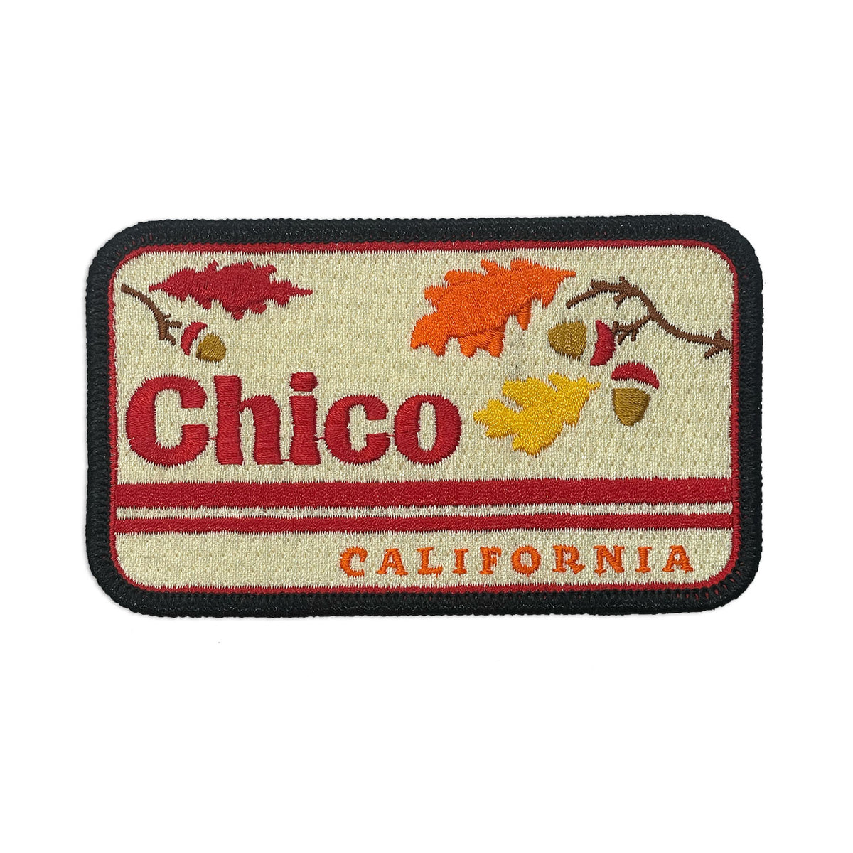 Chico Leaf Patch – Bart Bridge
