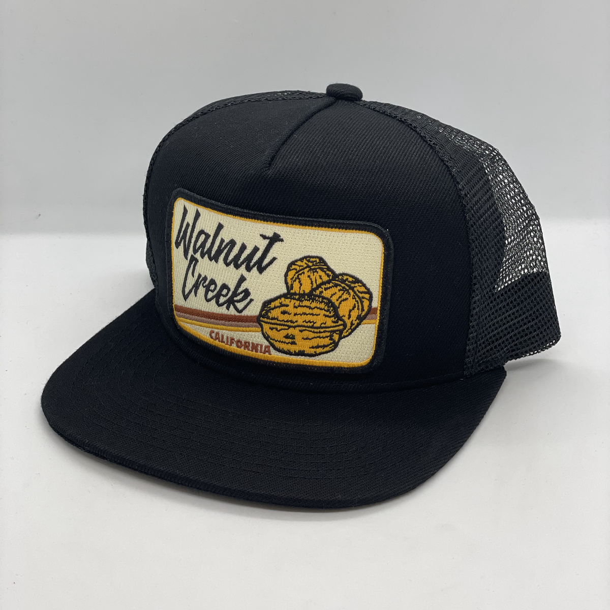 Walnut Creek Pocket Hat (Walnuts) – Bart Bridge