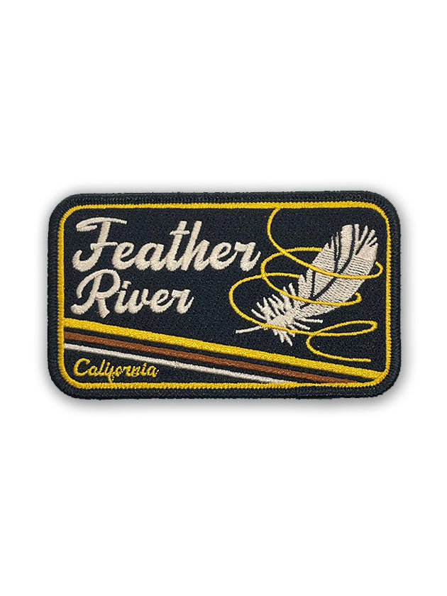 Feather River Patch – Bart Bridge