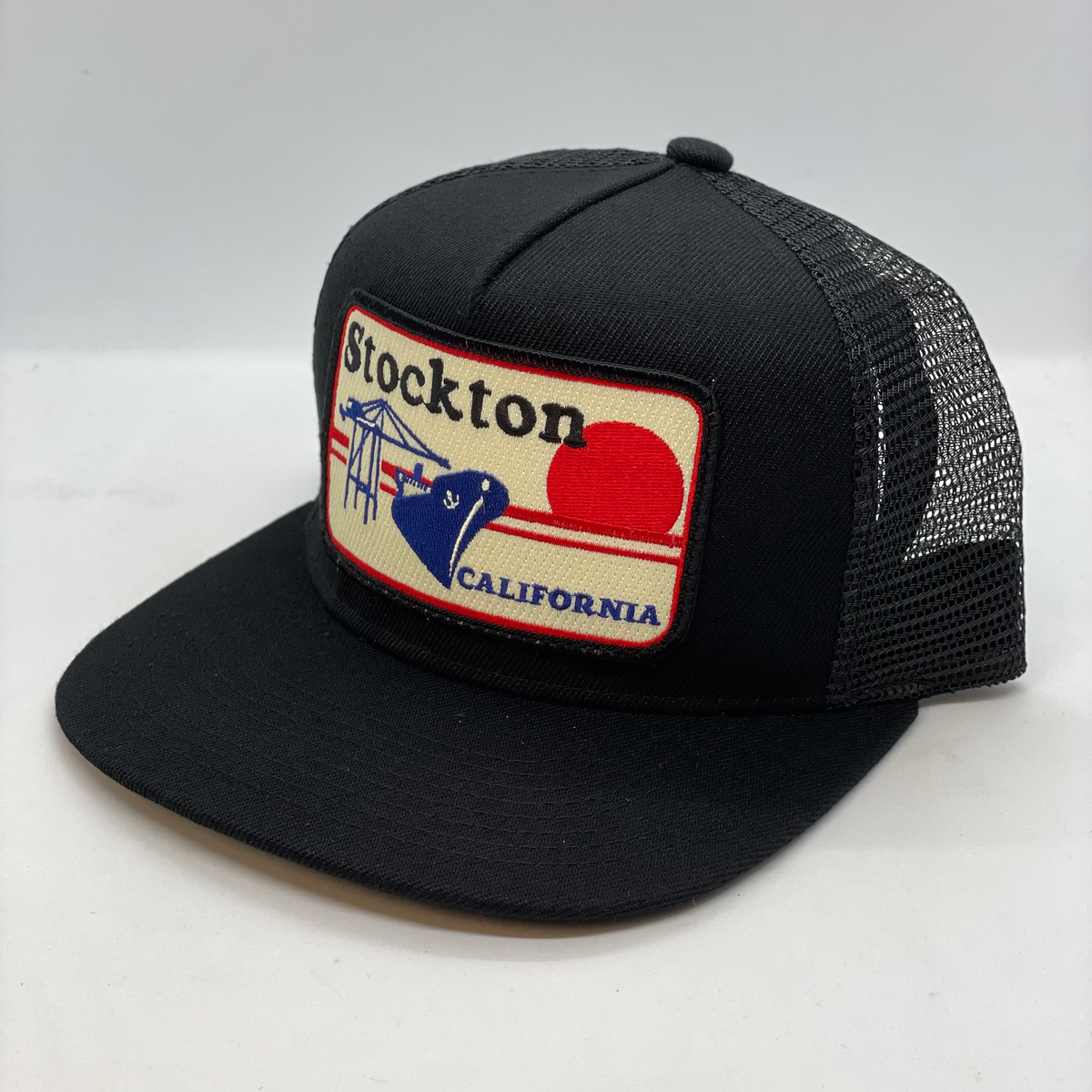 Stockton Pocket Hat – Bart Bridge