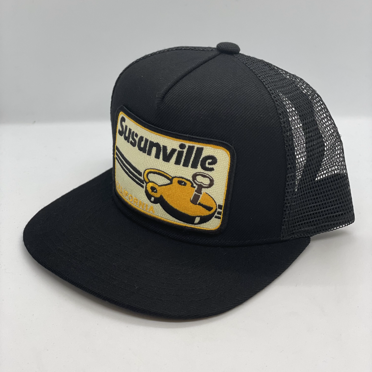 Susanville Lock Pocket Hat – Bart Bridge