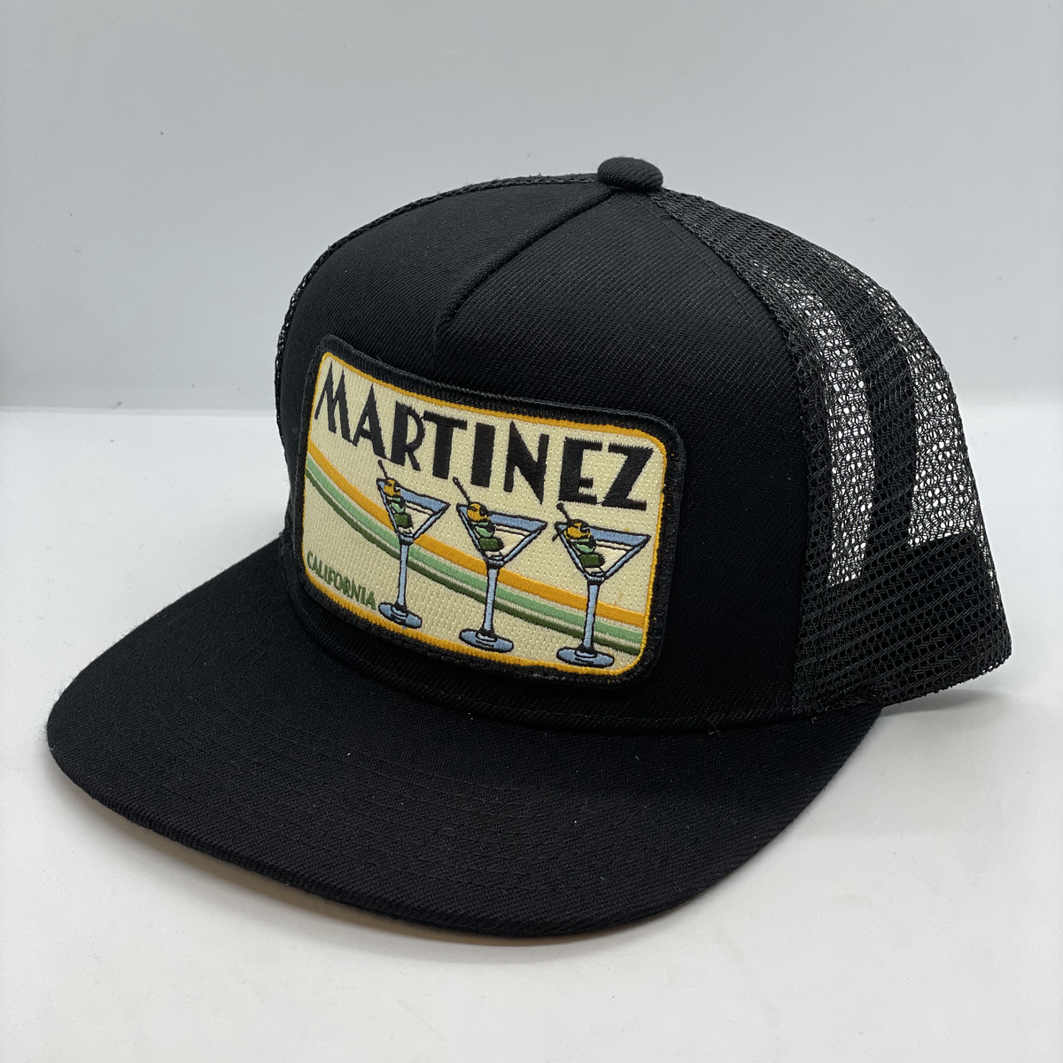 Martinez Pocket Hat (Martini) – Bart Bridge