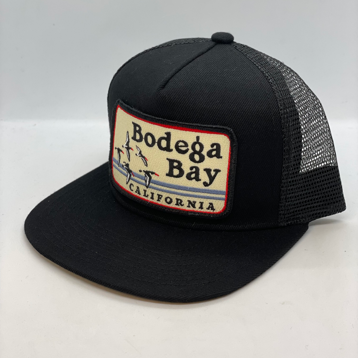 Bodega Bay Pocket Hat – Bart Bridge