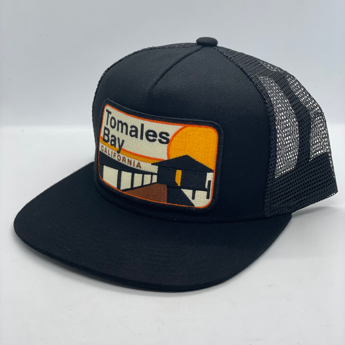 Tomales Bay Pocket Hat – Bart Bridge