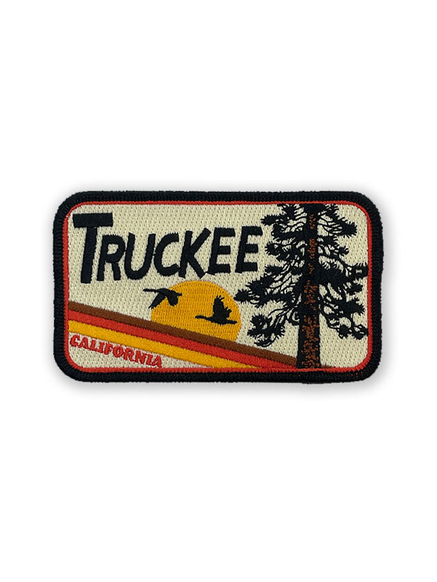 Truckee Trees Patch – Bart Bridge