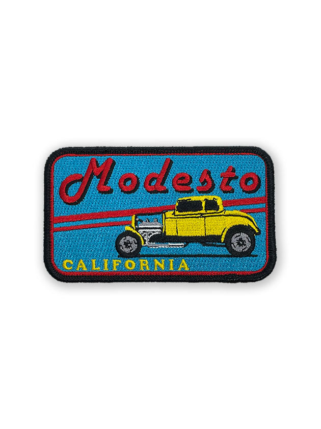 Modesto Patch – Bart Bridge