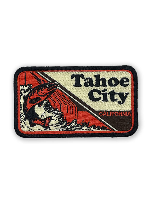 Tahoe City Fish Patch – Bart Bridge