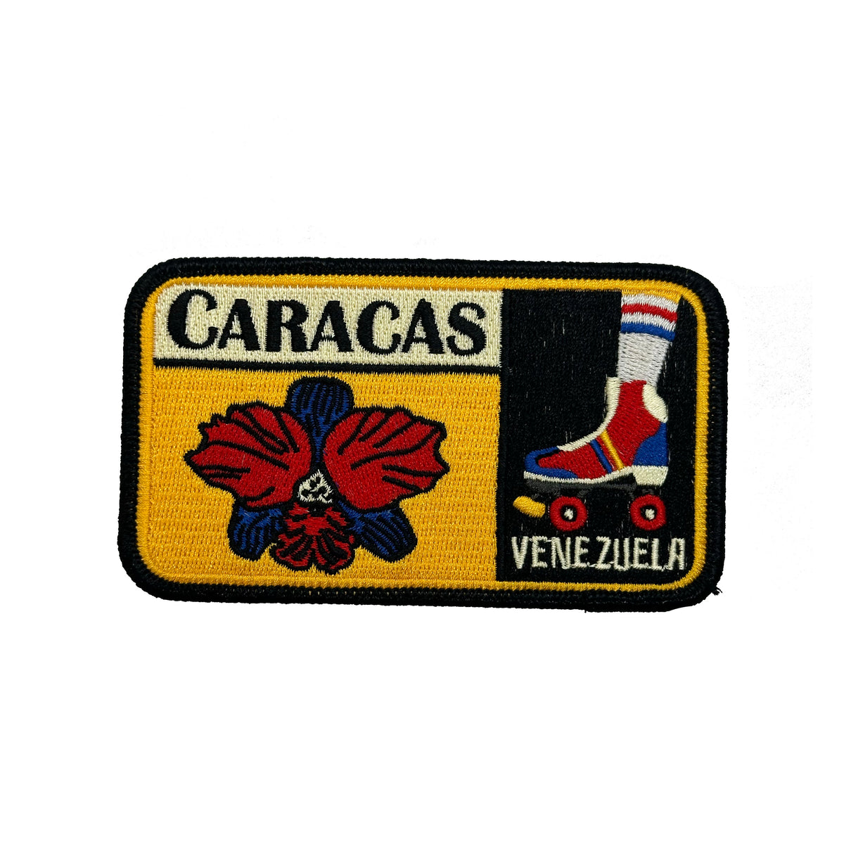 Caracas Venezuela Patch – Bart Bridge