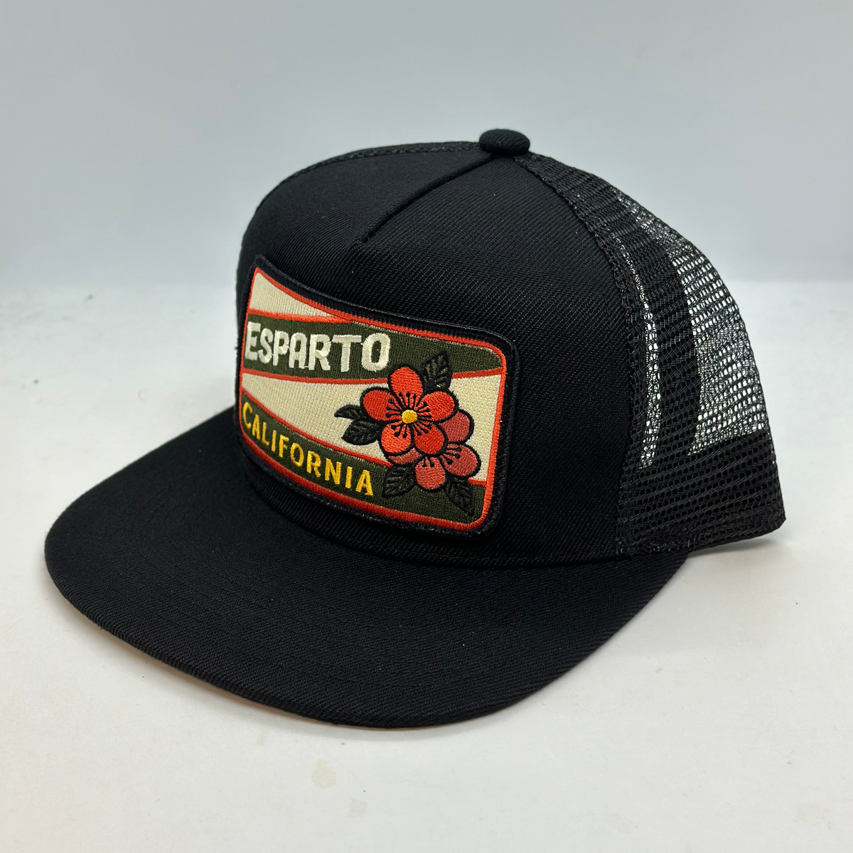 Esparto Pocket Hat – Bart Bridge