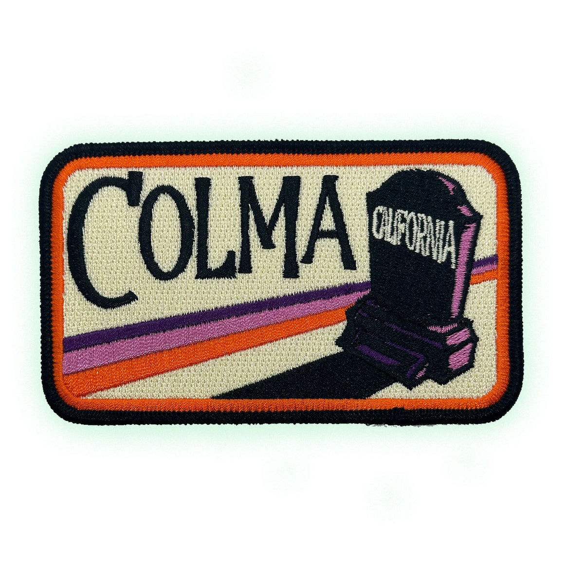 Colma Patch – Bart Bridge