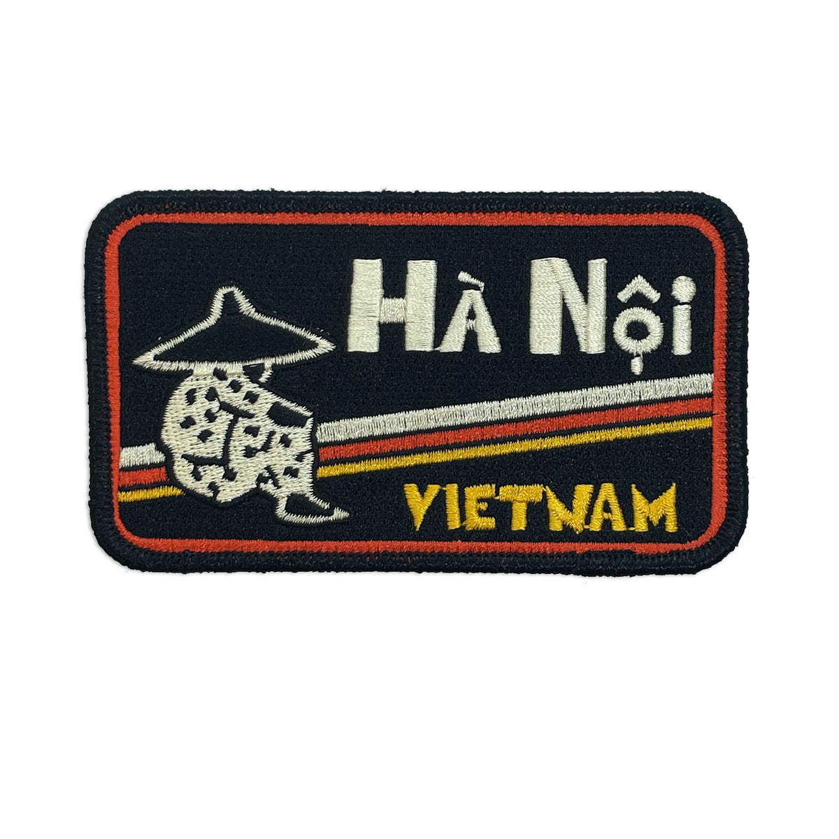 Ha Noi Vietnam Patch – Bart Bridge