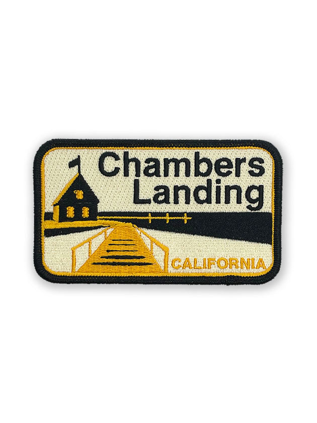 Chambers Landing Patch – Bart Bridge
