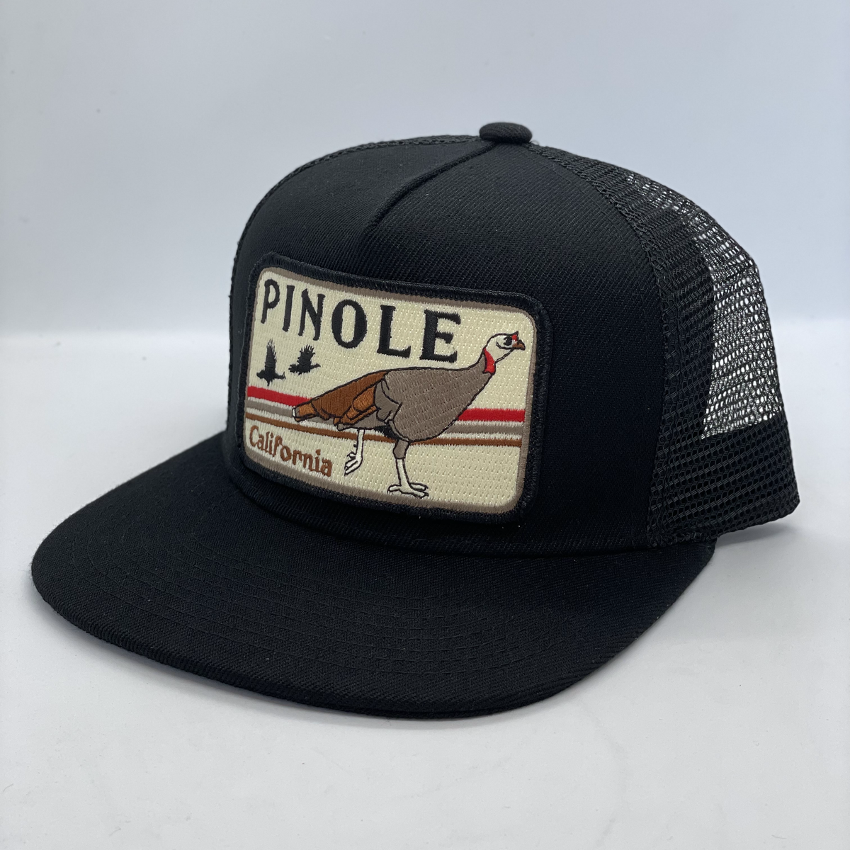 Pinole Pocket Hat – Bart Bridge