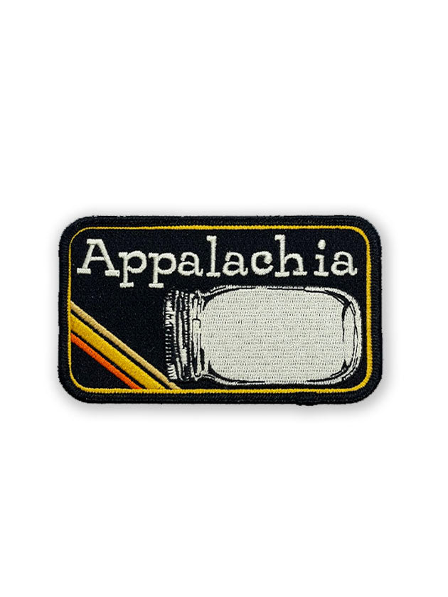 Appalachia Patch – Bart Bridge