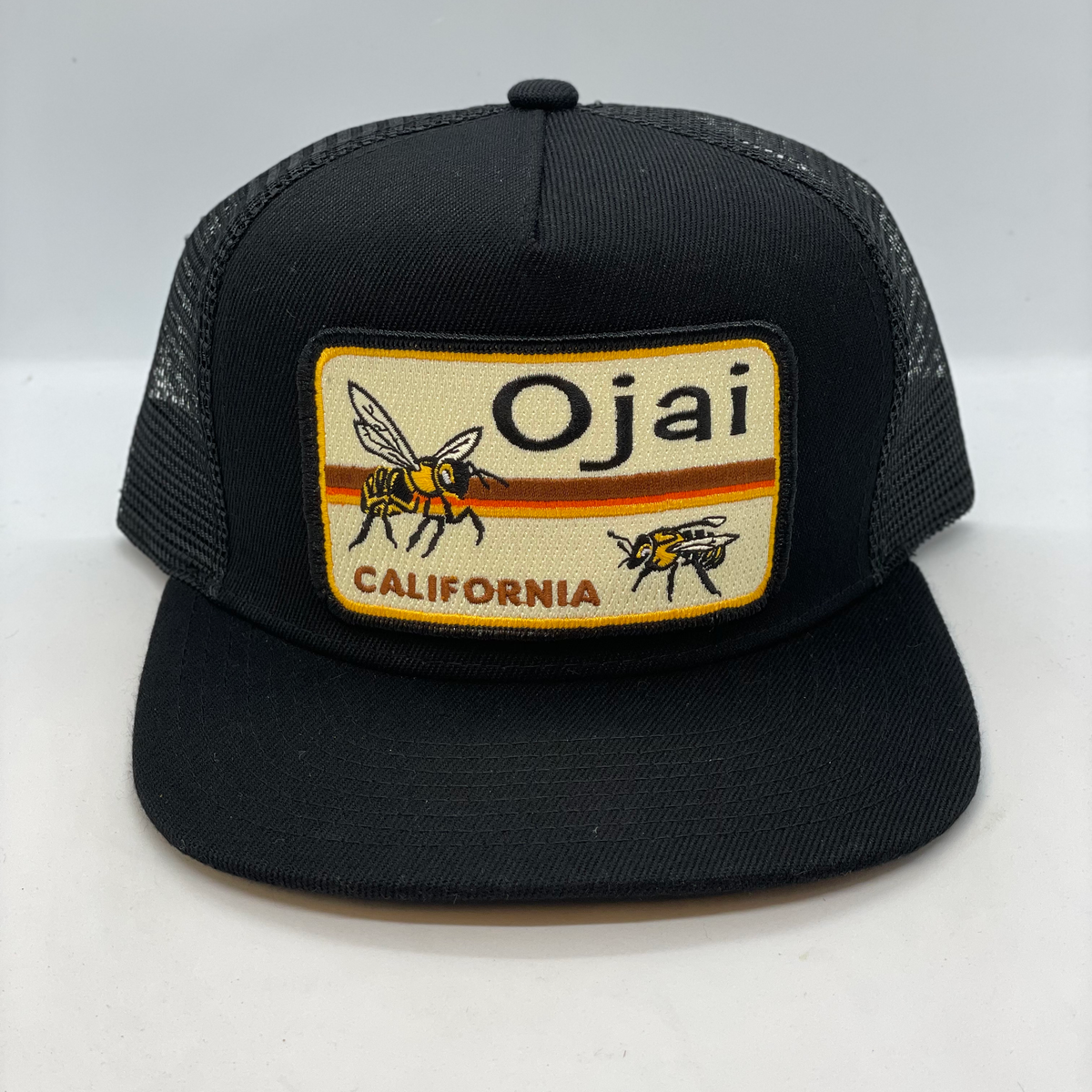 Ojai Bees Pocket Hat – Bart Bridge