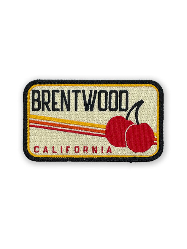 Brentwood Cherries Patch – Bart Bridge