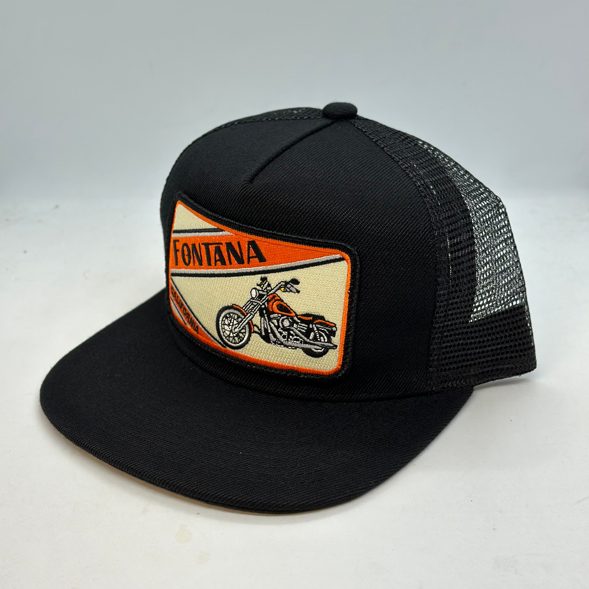 Fontana Pocket Hat – Bart Bridge