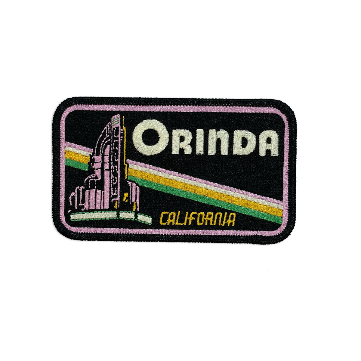 Orinda Theater Patch – Bart Bridge