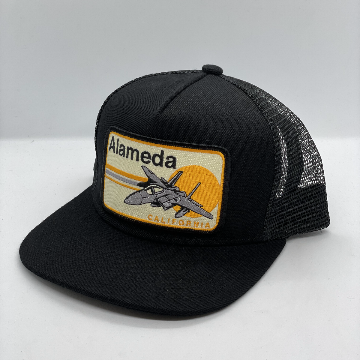 Alameda Jet Pocket Hat – Bart Bridge