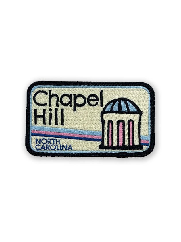 Chapel Hill North Carolina Patch – Bart Bridge