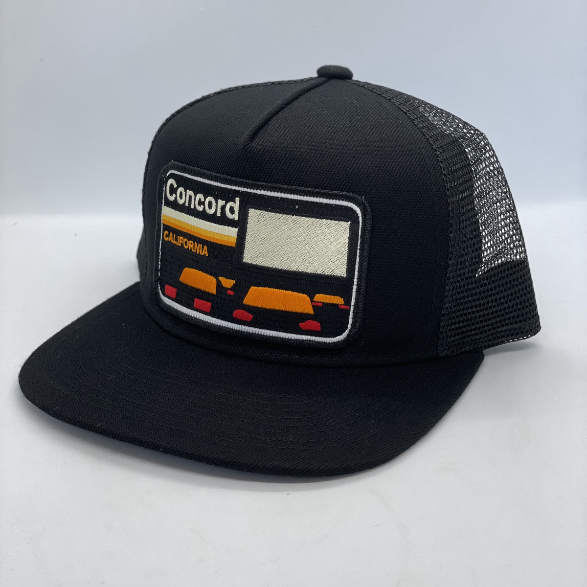 Concord Drive-In Pocket Hat – Bart Bridge