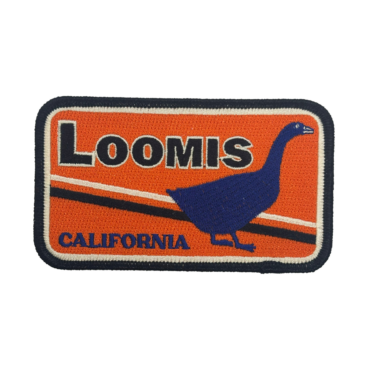Loomis Goose Patch – Bart Bridge