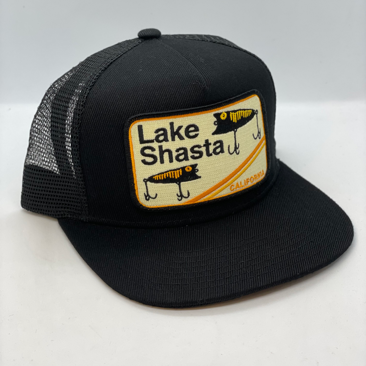Lake Shasta Pocket Hat – Bart Bridge