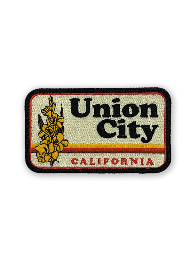 Union City Patch – Bart Bridge
