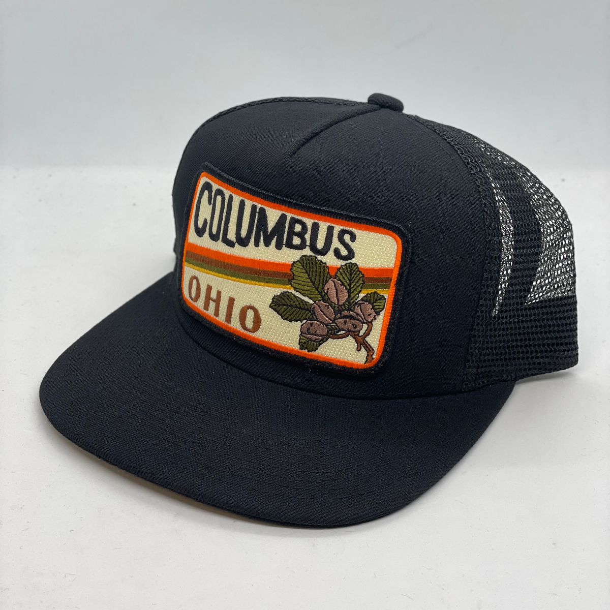 Columbus Ohio Pocket Hat – Bart Bridge