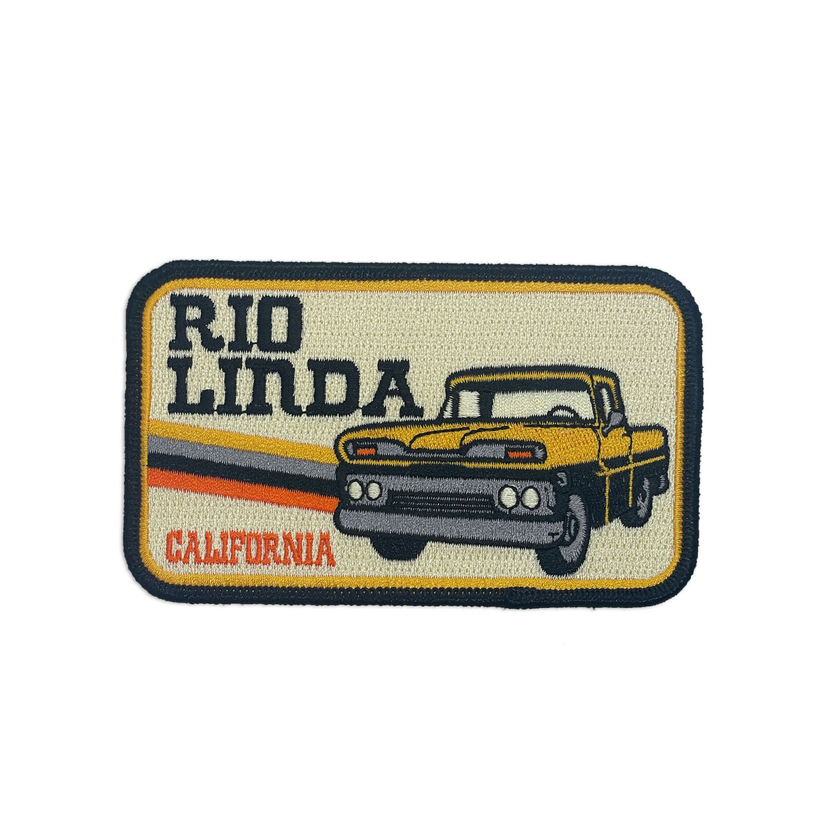 Rio Linda Patch – Bart Bridge