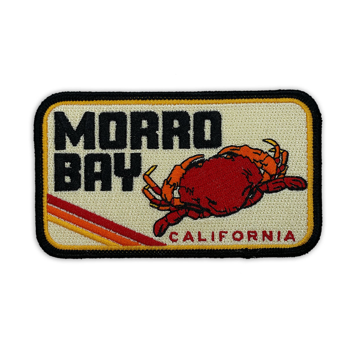 Morro Bay Crab V2 Patch – Bart Bridge