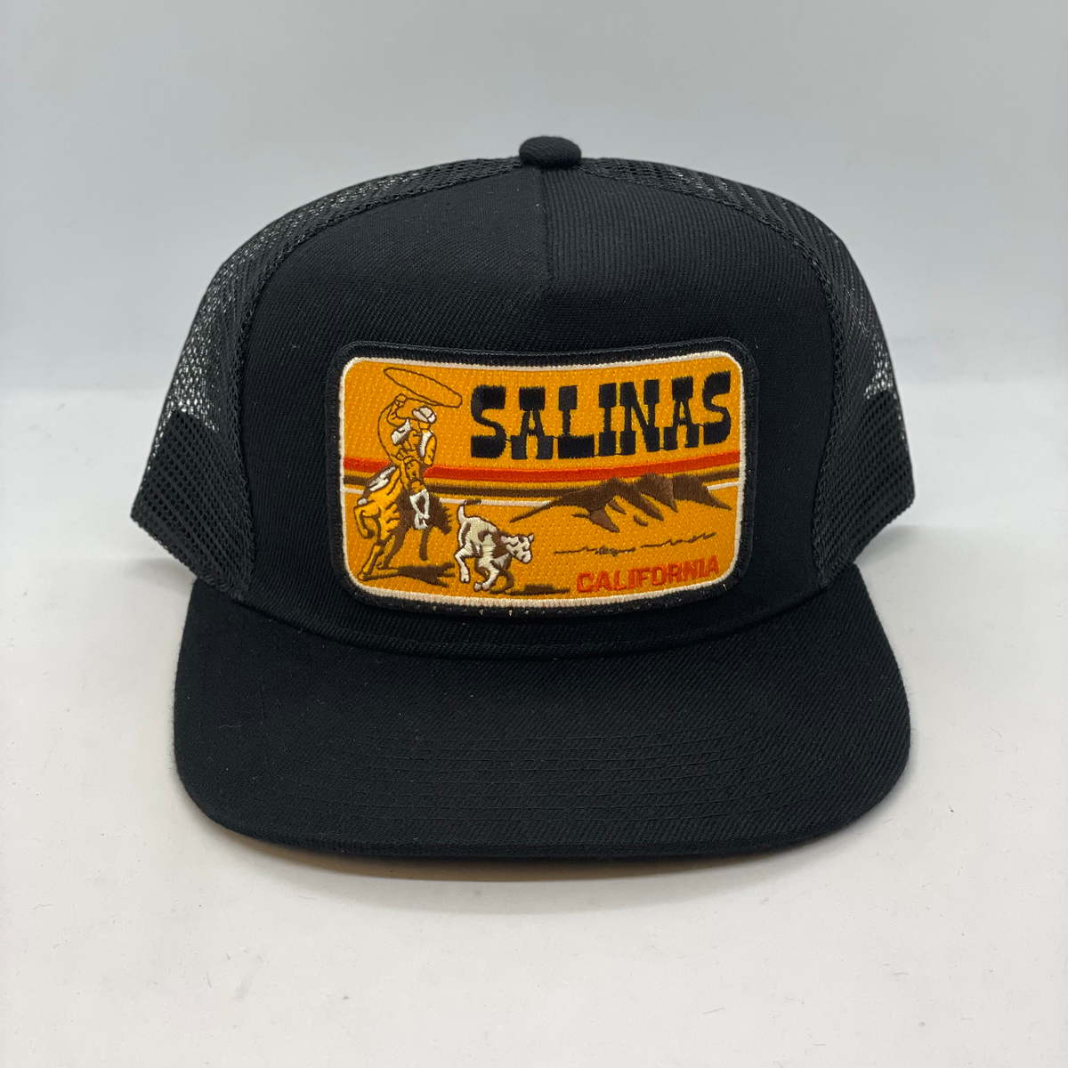 Salinas Pocket Hat – Bart Bridge