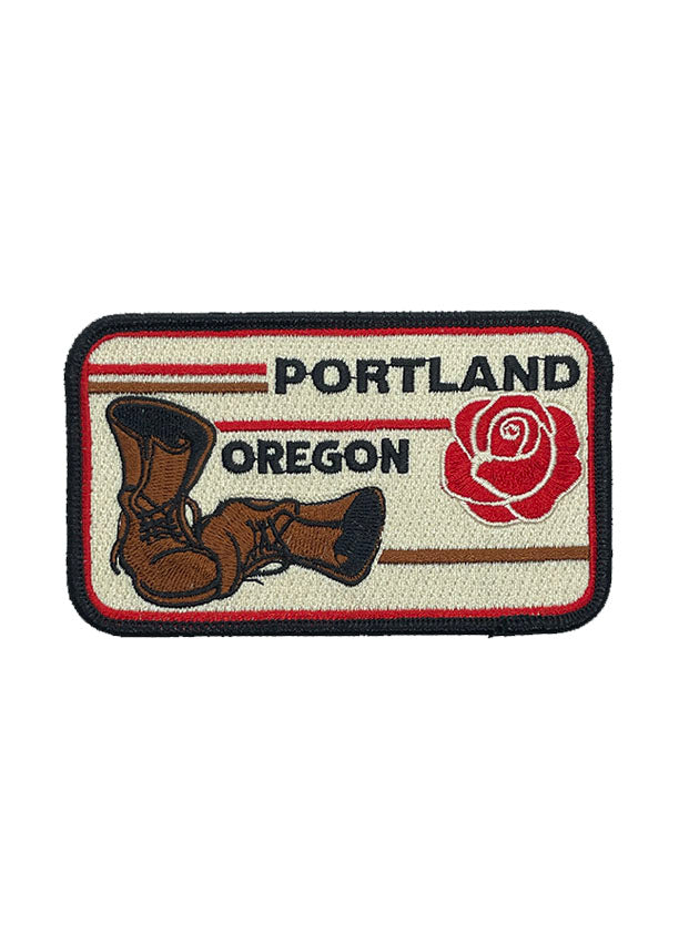 Portland Oregon Patch – Bart Bridge