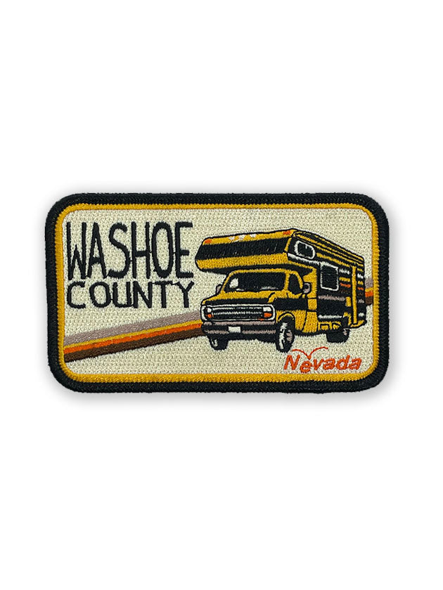 Washoe County Nevada Patch – Bart Bridge