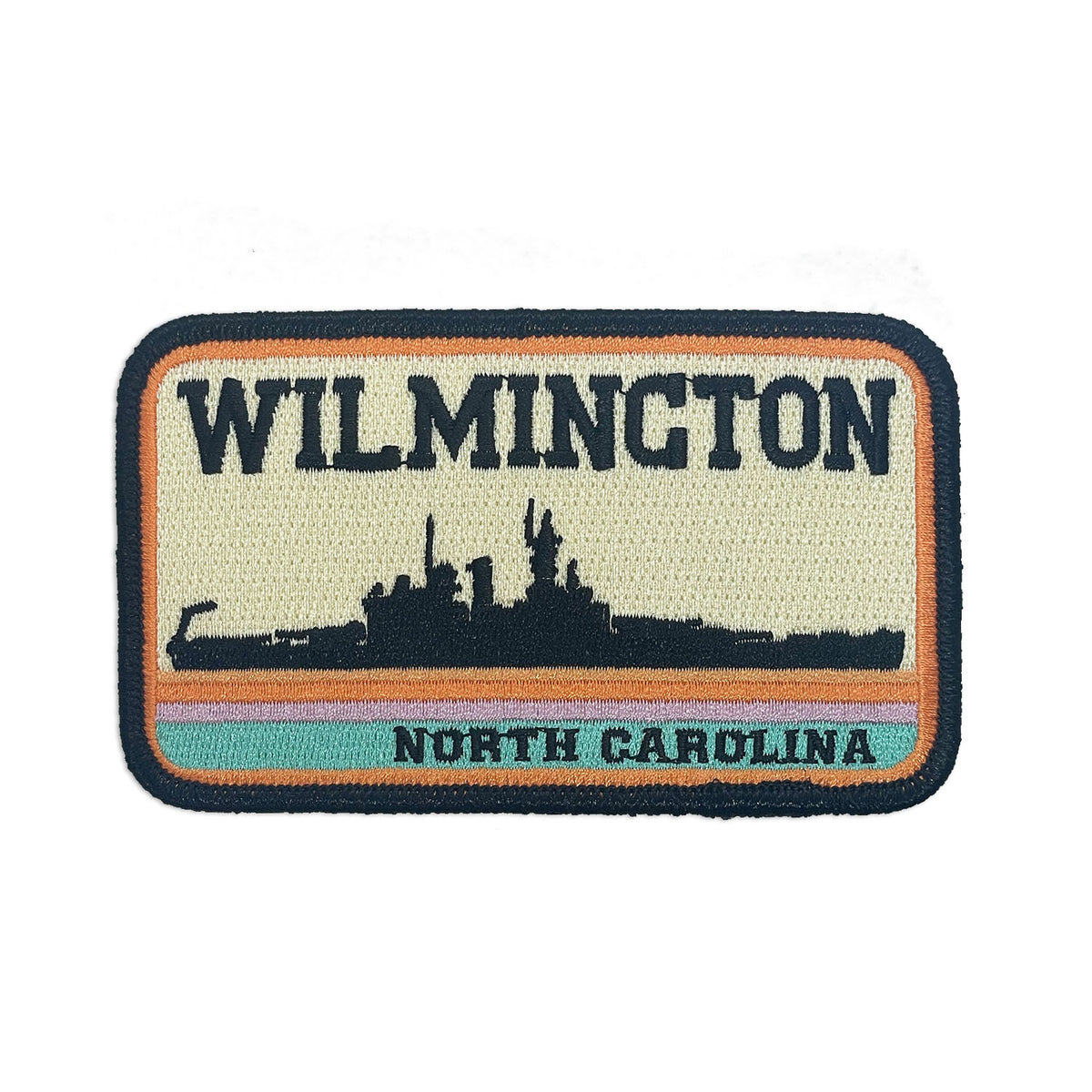 Wilmington North Carolina Patch – Bart Bridge