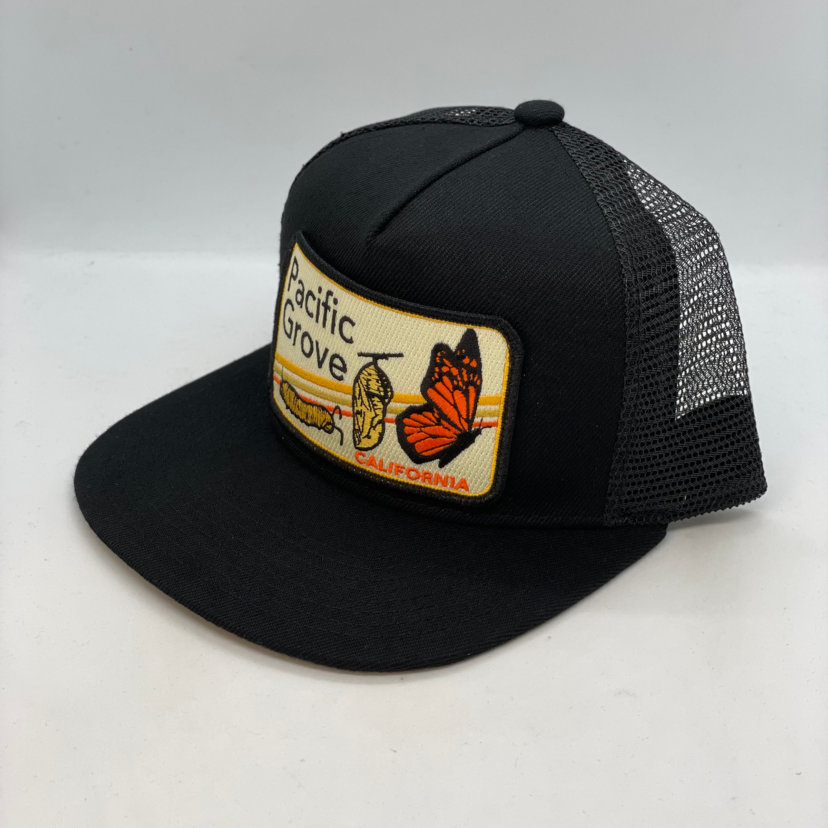 Pacific Grove Pocket Hat – Bart Bridge