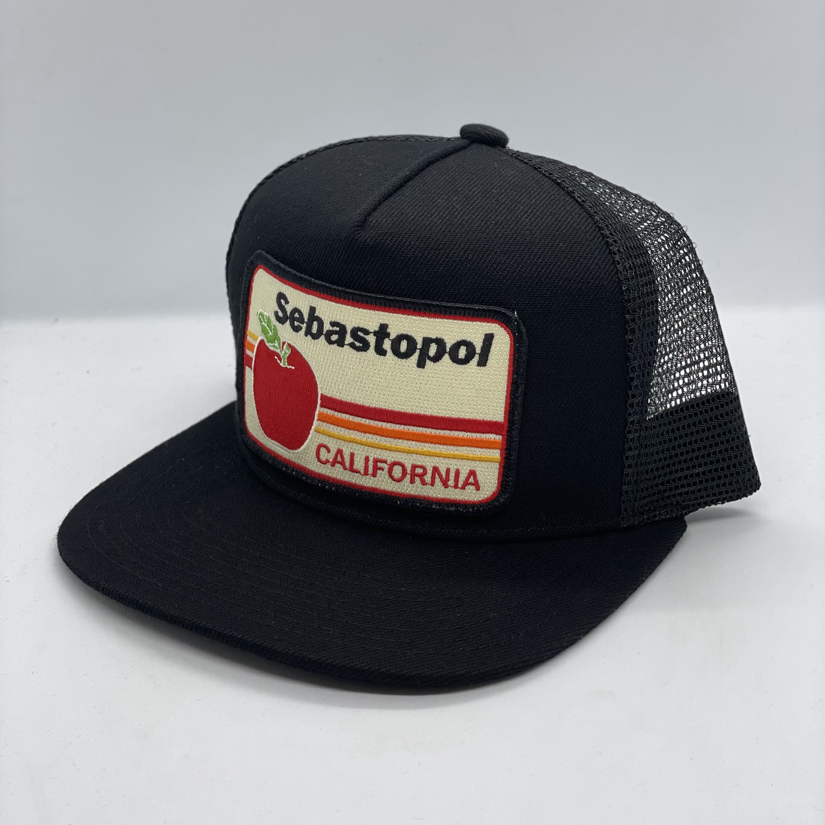 Sebastopol Pocket Hat – Bart Bridge