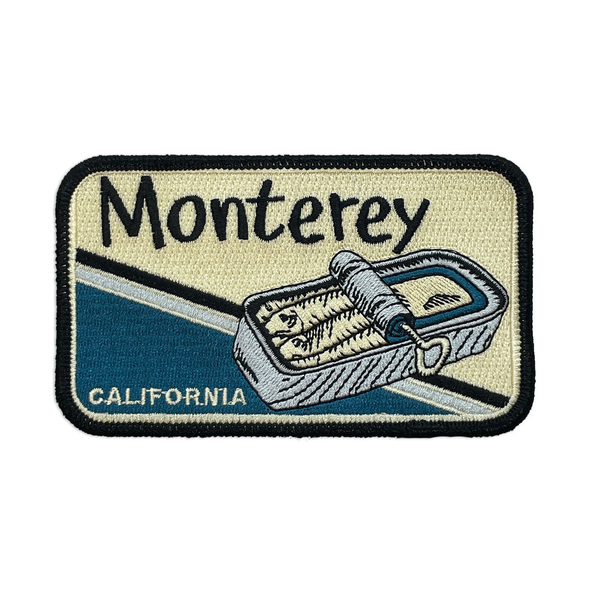 Monterey Sardine Patch – Bart Bridge